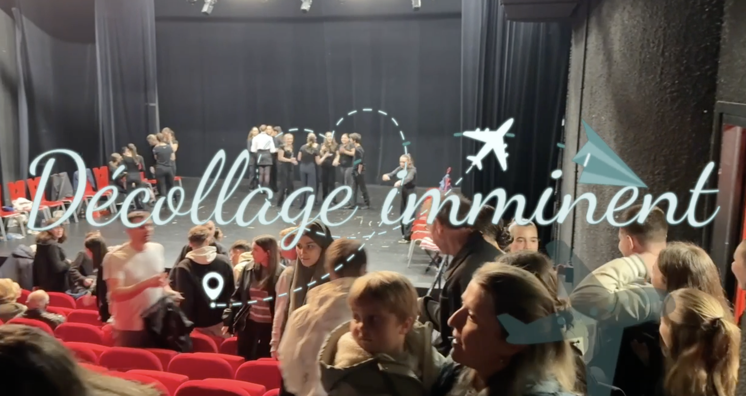 Décollage Imminent – Le film ! – Vauban Production